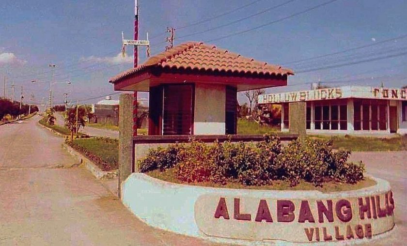 ABOUT US - Alabang Hills Village Association AHVA