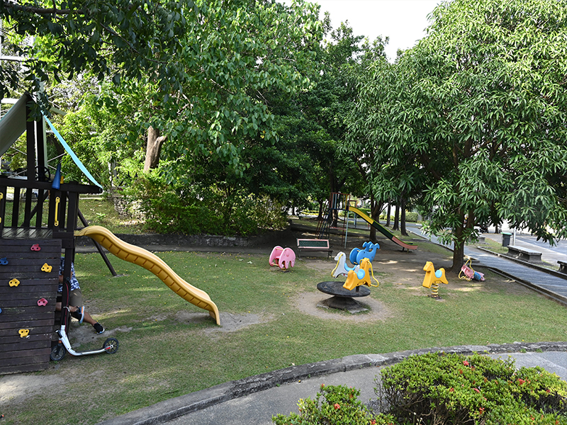 PARKS - Alabang Hills Village Association AHVA